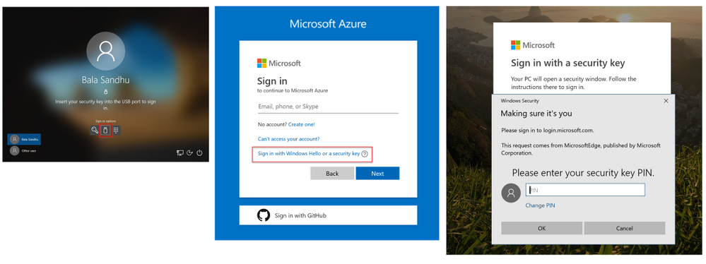 Time To Go Passwordless With The Fido2 Security Keys Support In Azure Ad